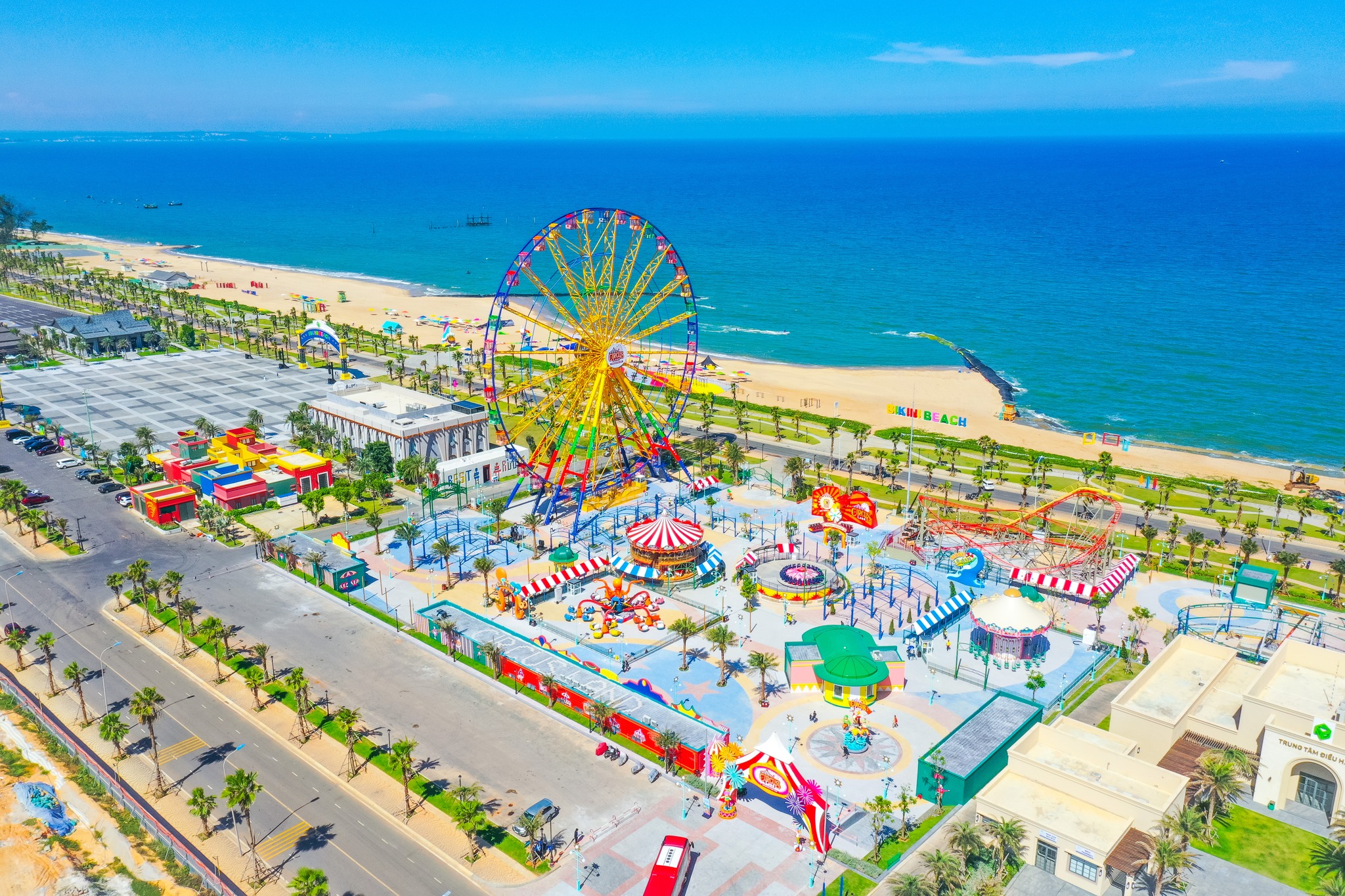 Go Holidays chuyên tổ chức tour du lịch Novaworld, Mũi Né