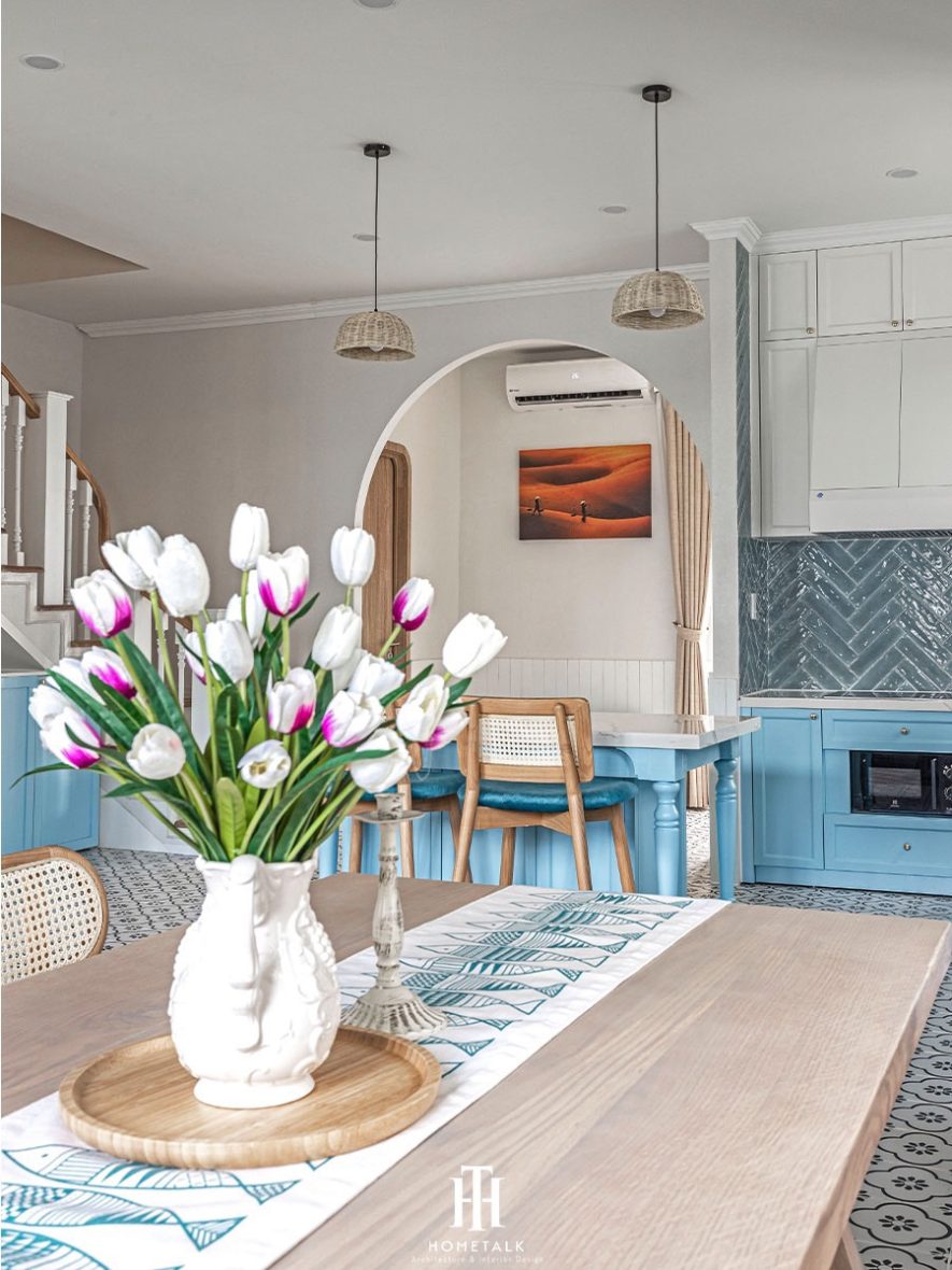 Biệt Thự Song Lập 3 Phòng Ngủ (BT11) - P&P VietNam Travel