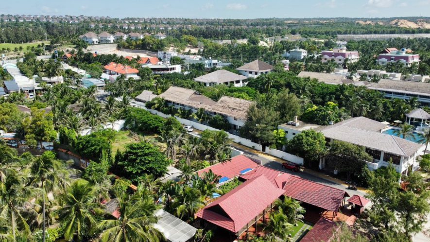 CATY MUINE BEACH RESORT & SPA - P&P VietNam Travel